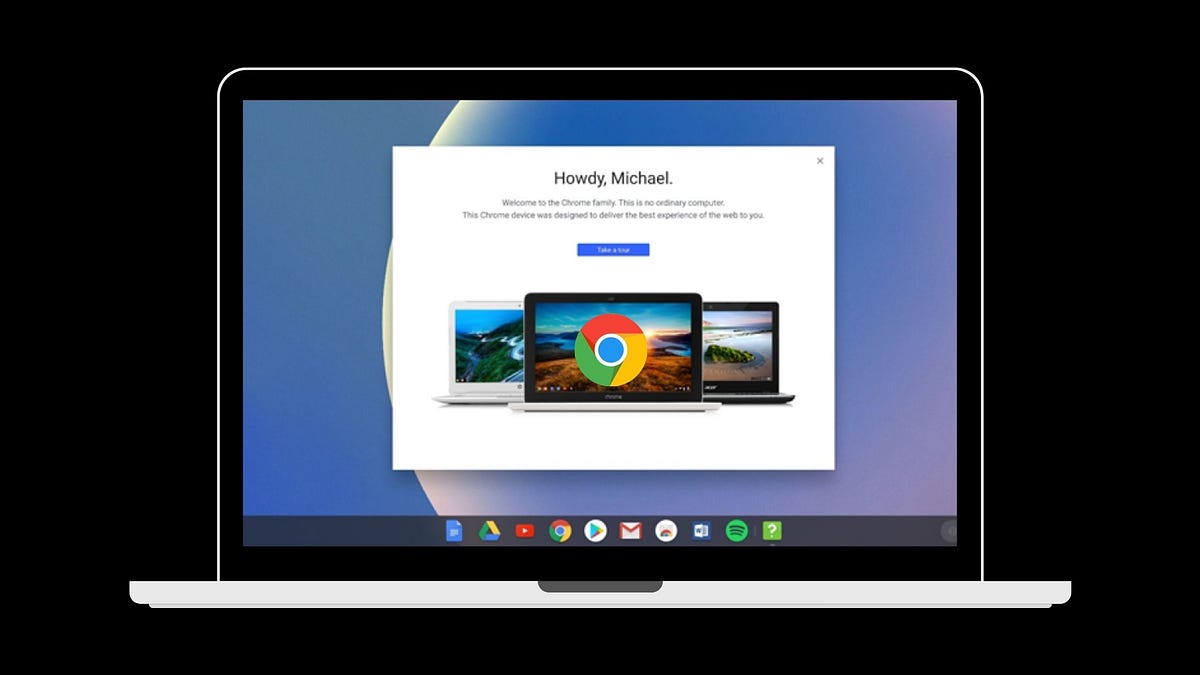How to Install Chrome OS in PC. Here is how to dualboot Chrome OS in ...
