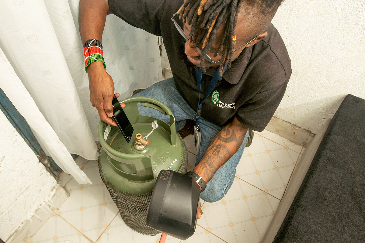 PayGo Energy sets sights on connecting a safe, transparent and ...