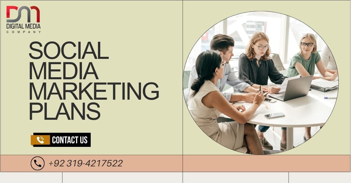 Transform Your Brand with DMC’s Social Media Marketing Plans | by ...