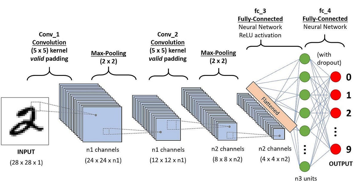 Building An Automl Convolutional Neural Network With Pytorch By Abdulrahman Ibrahim Medium