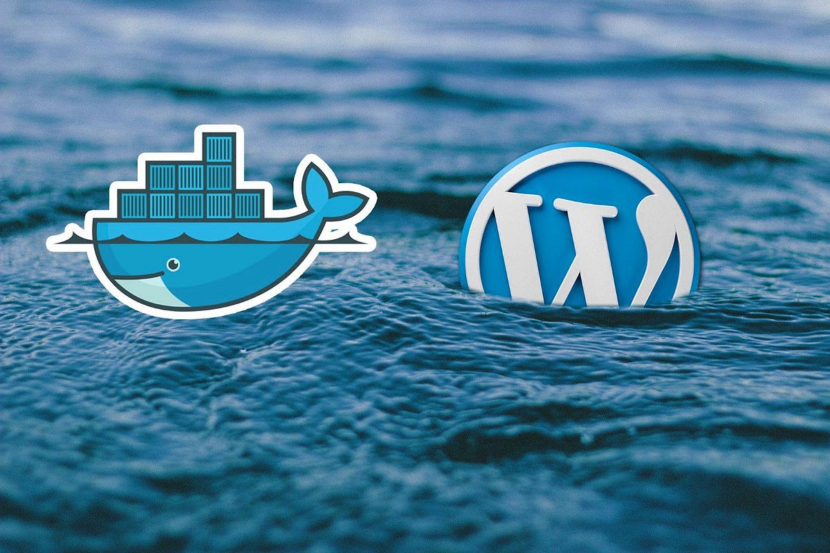 How to Install WordPress with Docker Compose | by ComputingPost | Medium
