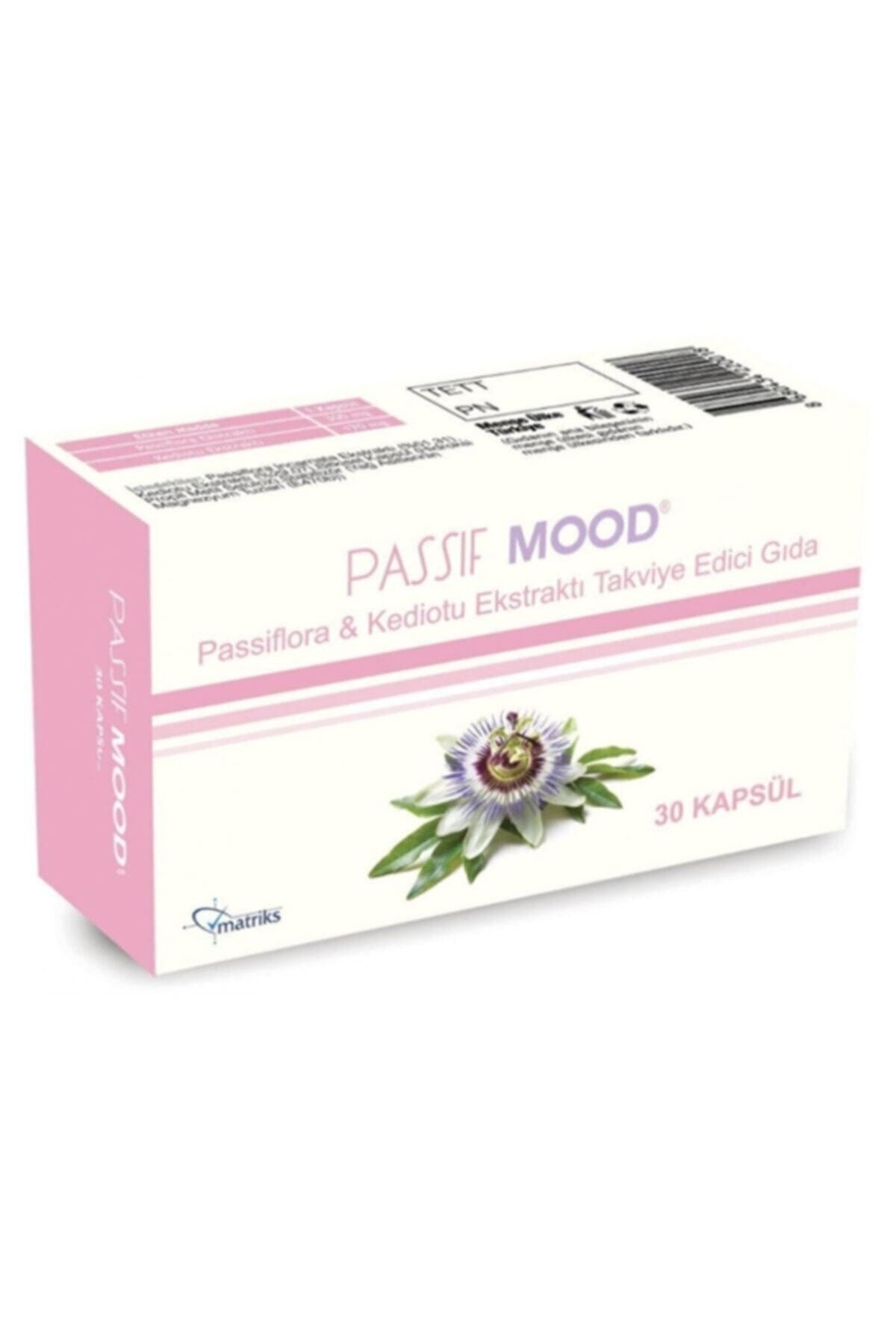 Passif Mood Kapsül - Kullananlar 2022 - Medium