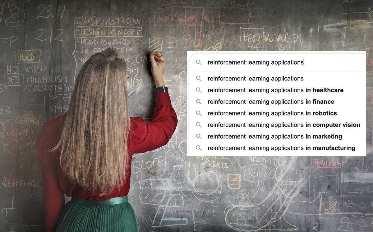 Data-Driven (Reinforcement Learning-Based) Control | by Debmalya Biswas ...