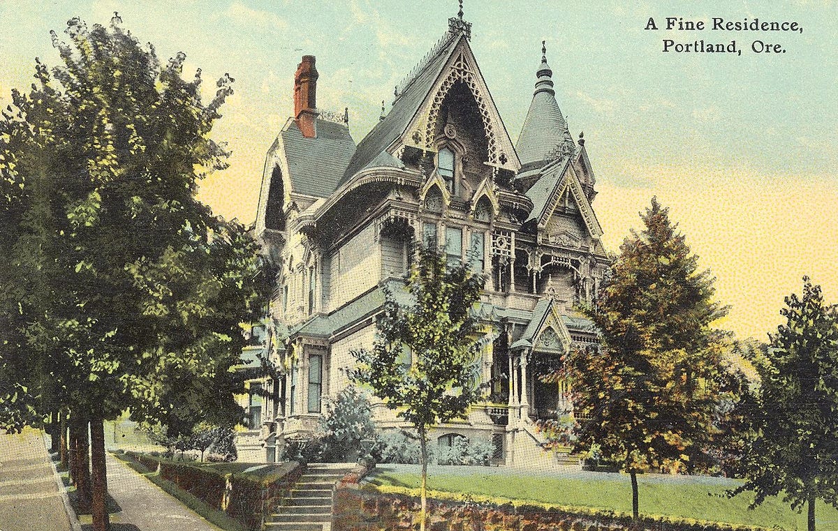 Dream House, Death House!. * Dream House, Death House | by Theresa ...