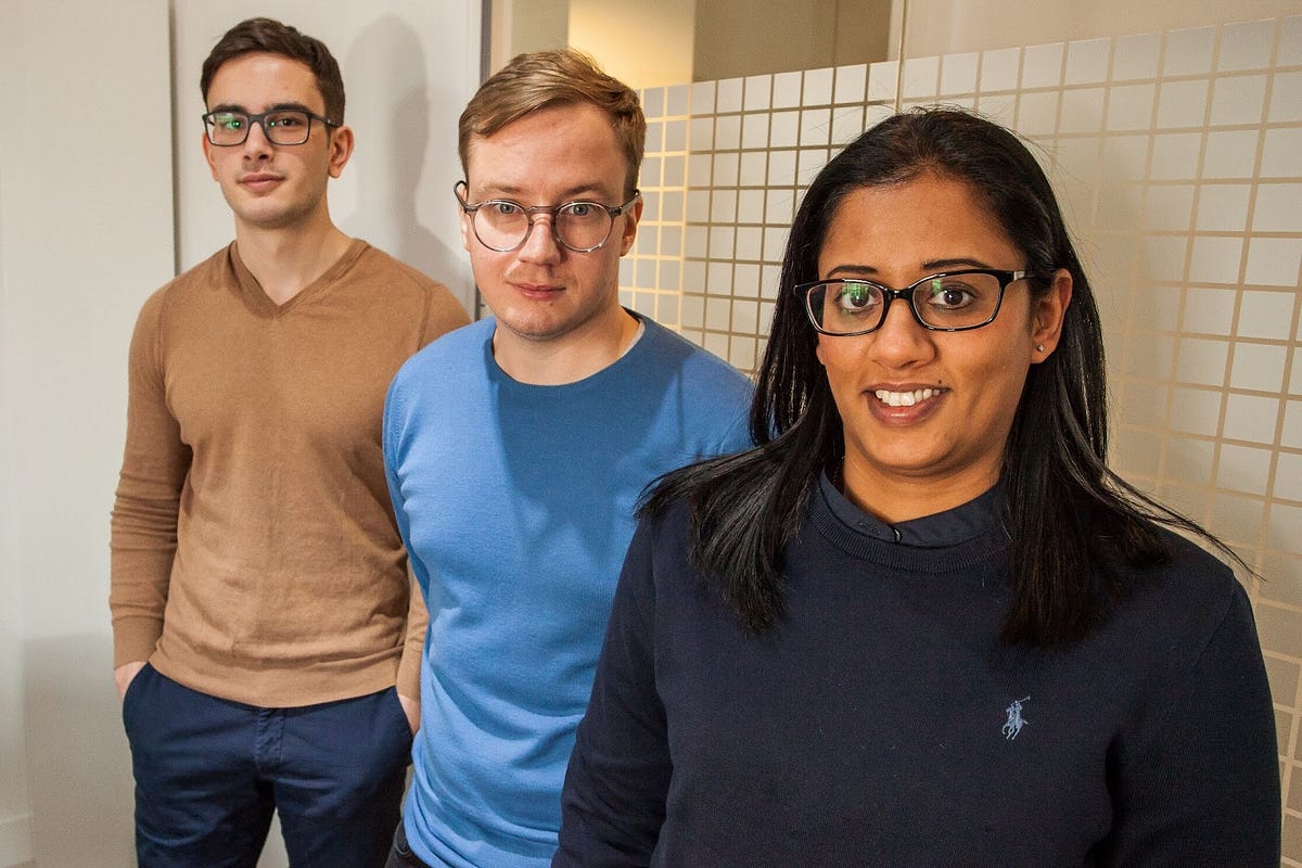 Life at New emoov One Month on!. Behind the scenes at Emoov / Mashroom ...