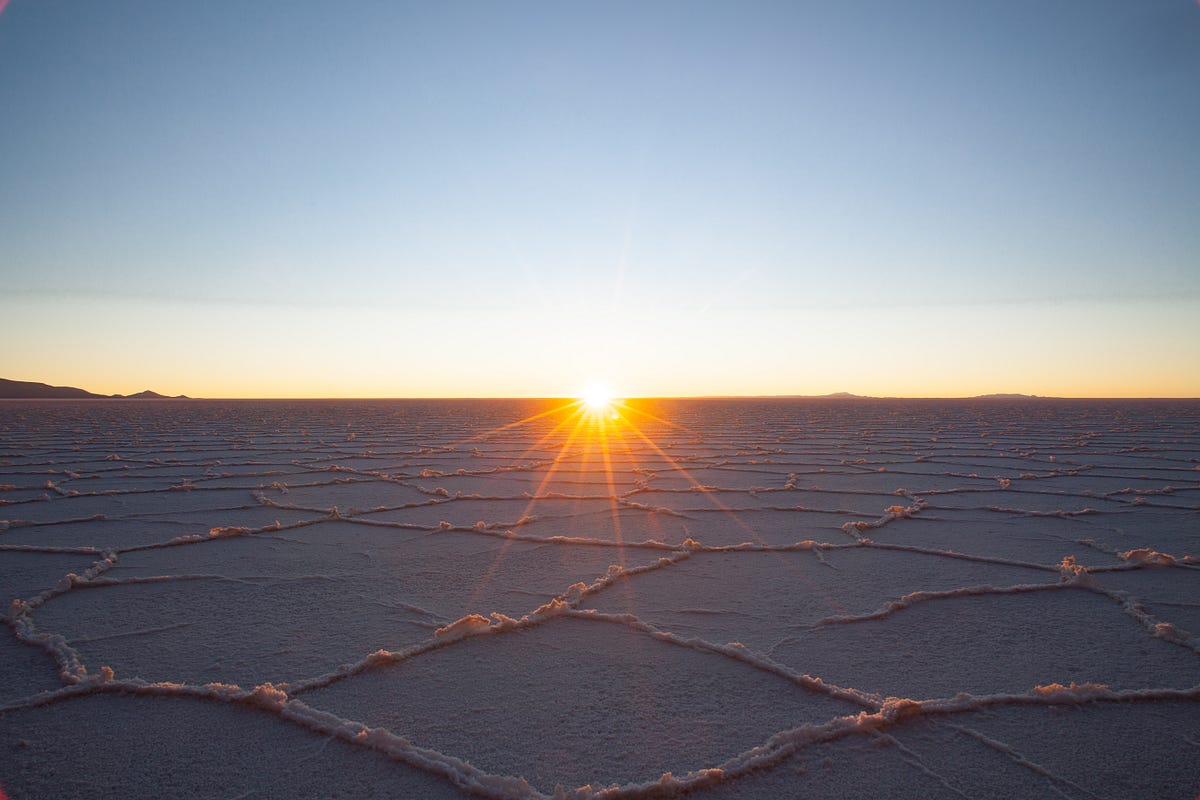 The Present is the Only Thing That Has No End | by Jonathan Greene ...
