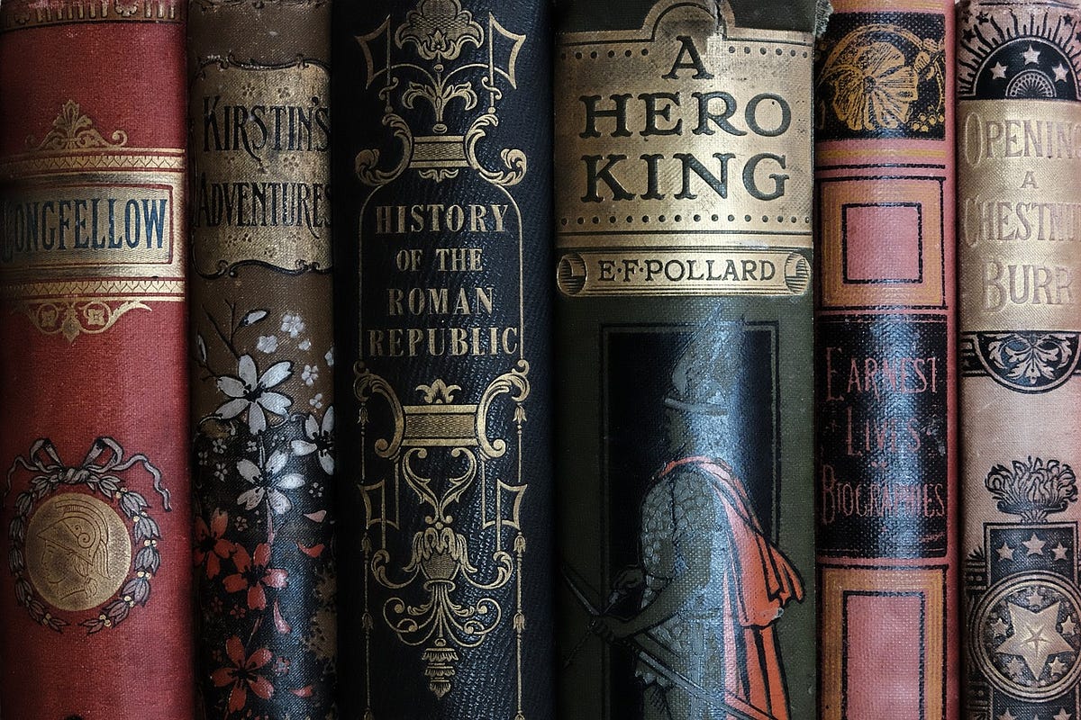 5 Biography Books That Can Change Your Life | by TheLifestyleCraft | Medium