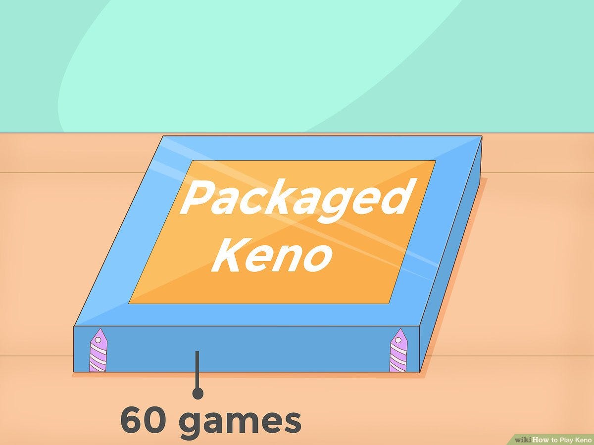 How Do You Play Keno | by coopgame | Medium