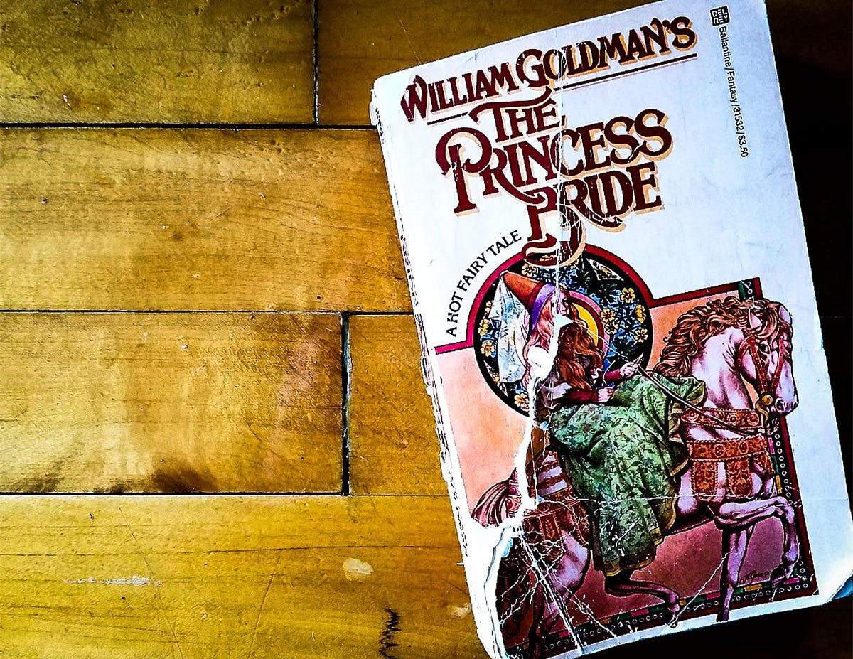 5 Reasons Why We Need a ‘Princess Bride’ Remake | by Walter Rhein ...
