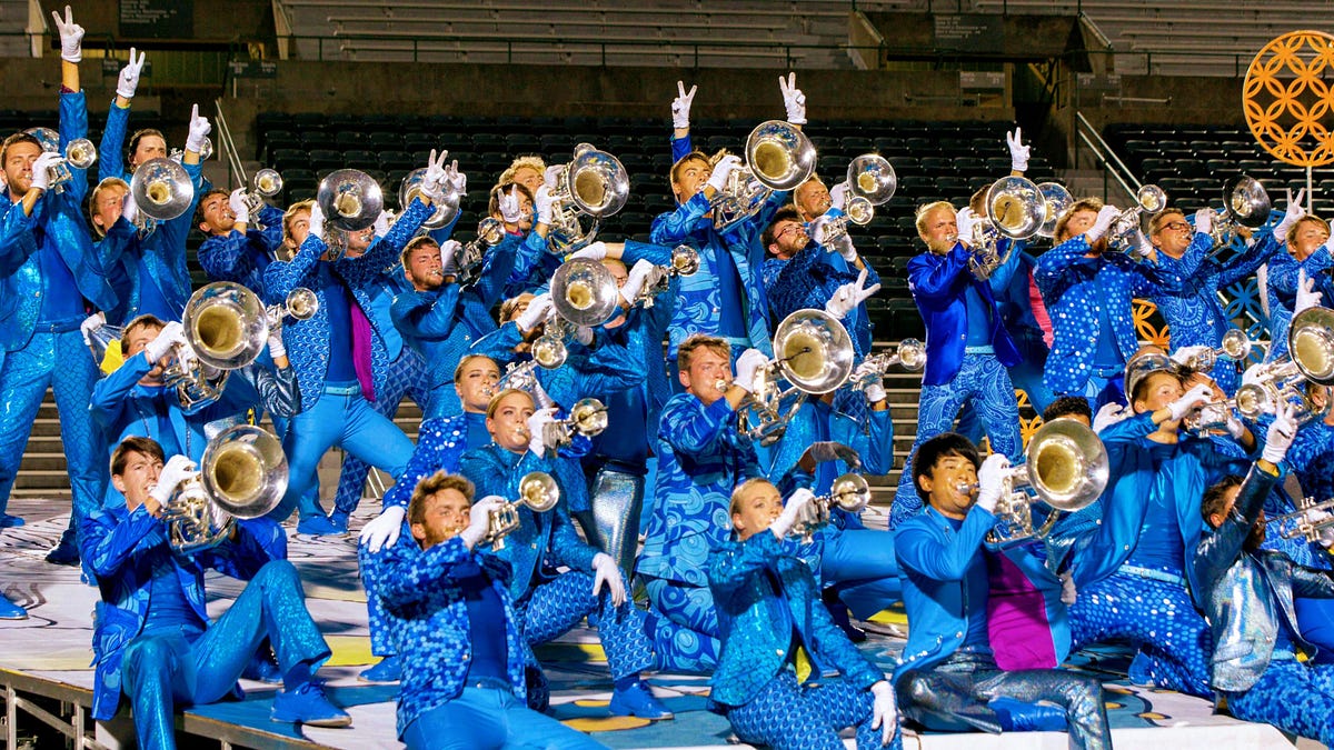 Drum Corps This Week/Weekend (from back in early July) | by George ...