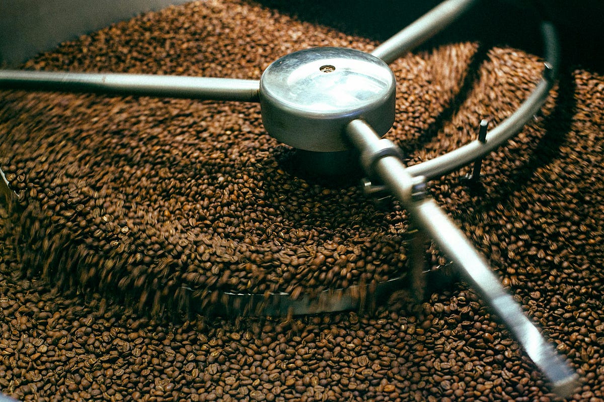 Discover the Journey of Organic Coffee: From Production to Roasting ...