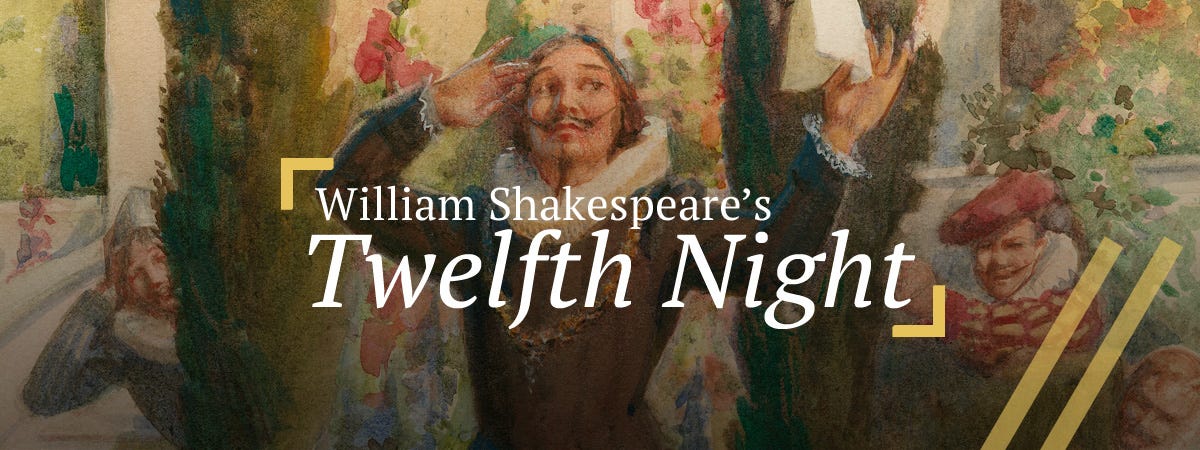 Unpacking Shakespeare’s Great Comedy “Twelfth Night” | by Lowell Bassi ...