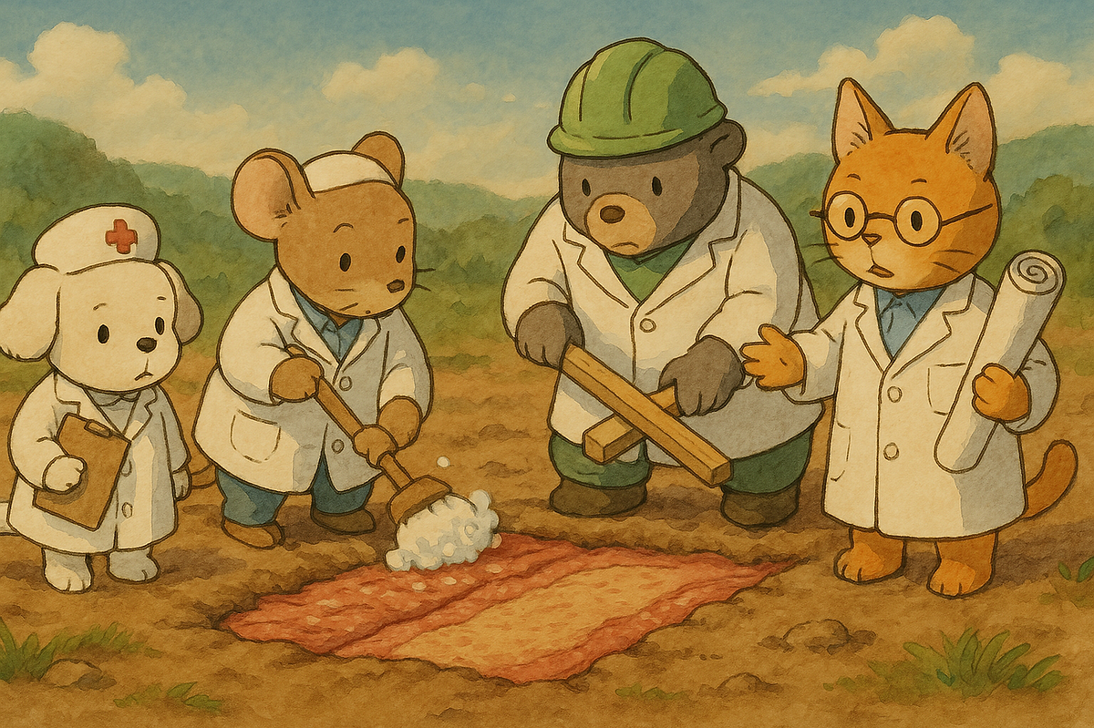 The Process of Wound Healing: From Injury to Regeneration | by CLYTE ...