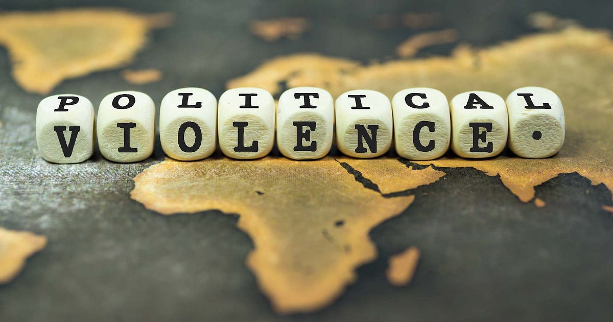 Moral Disengagement Theory and Political Violence | by Momona | Sep ...