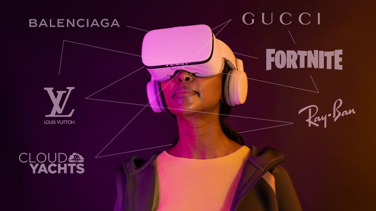 The Brand Metaverse Imperative. How and why brands need digital goods ...