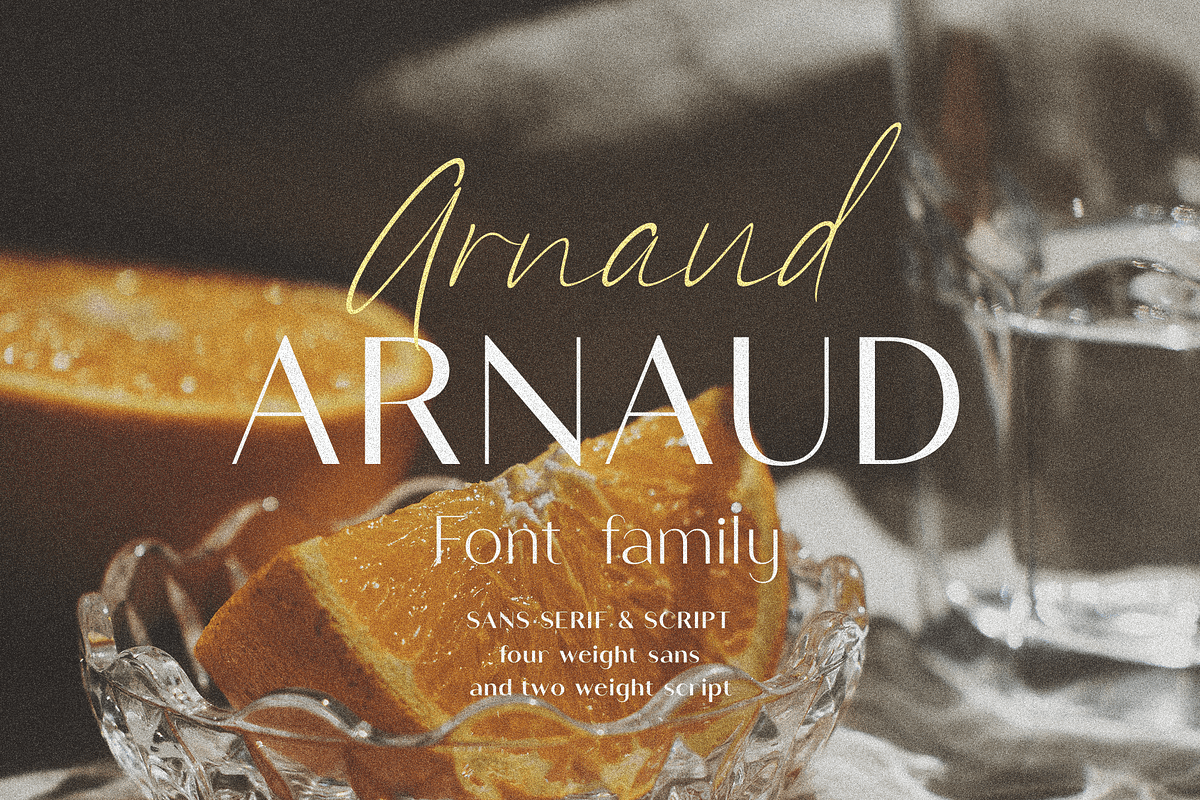 Arnaud Duo Font | by Threedsvgpros | Jun, 2024 | Medium