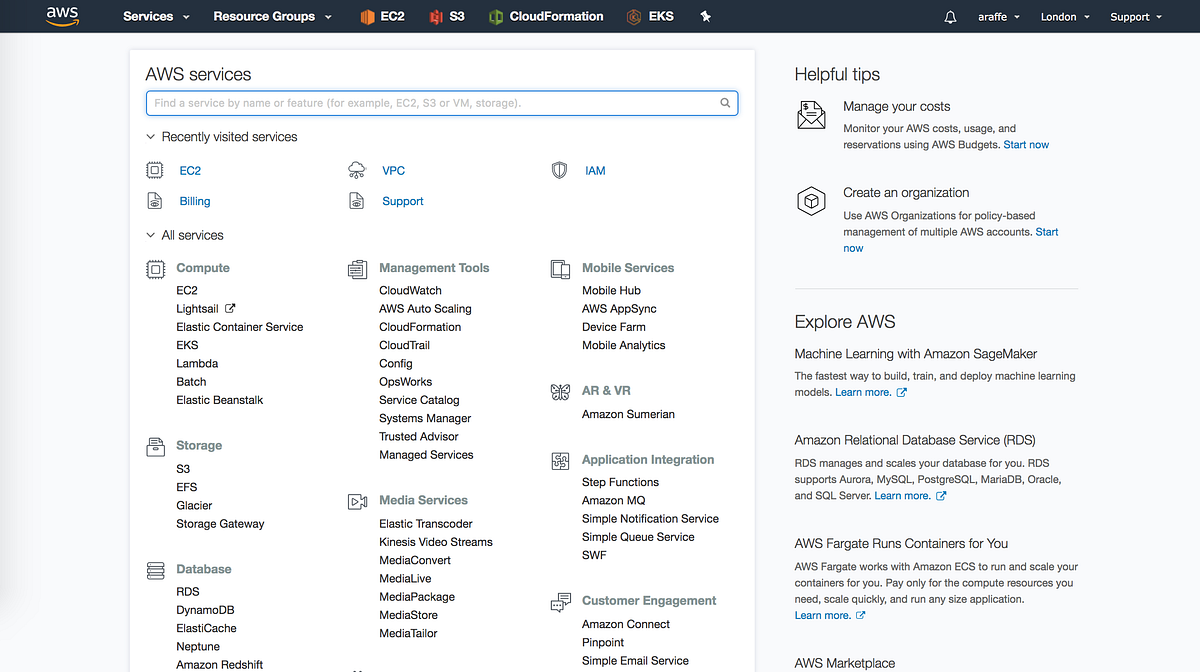Kops IAM User Configuration with AWS Console and CLI. | by Ujwal Pachghare 🌟 | Jan, 2024 | Medium