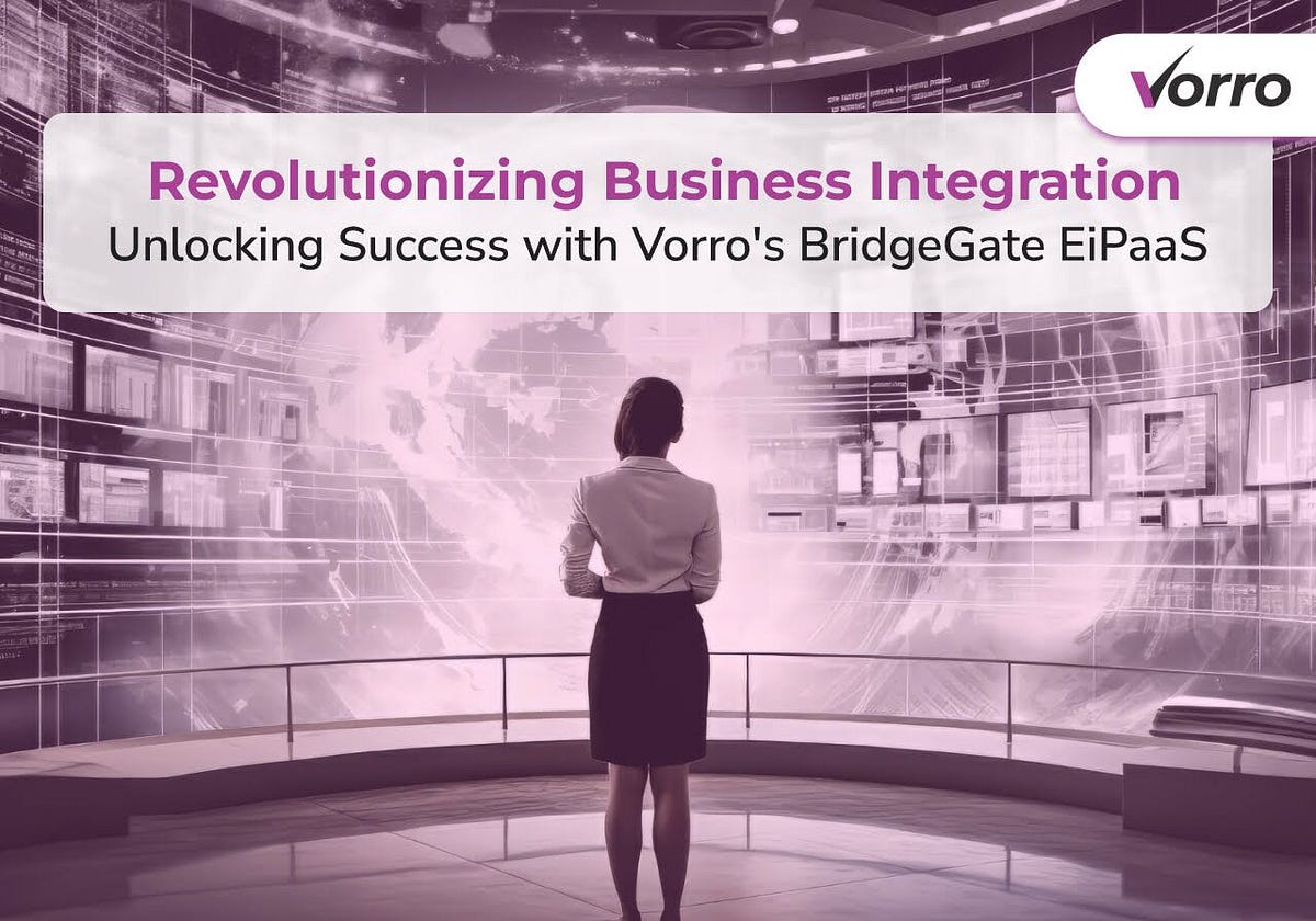 Revolutionizing Business Integration: Unlocking Success with Vorro’s ...