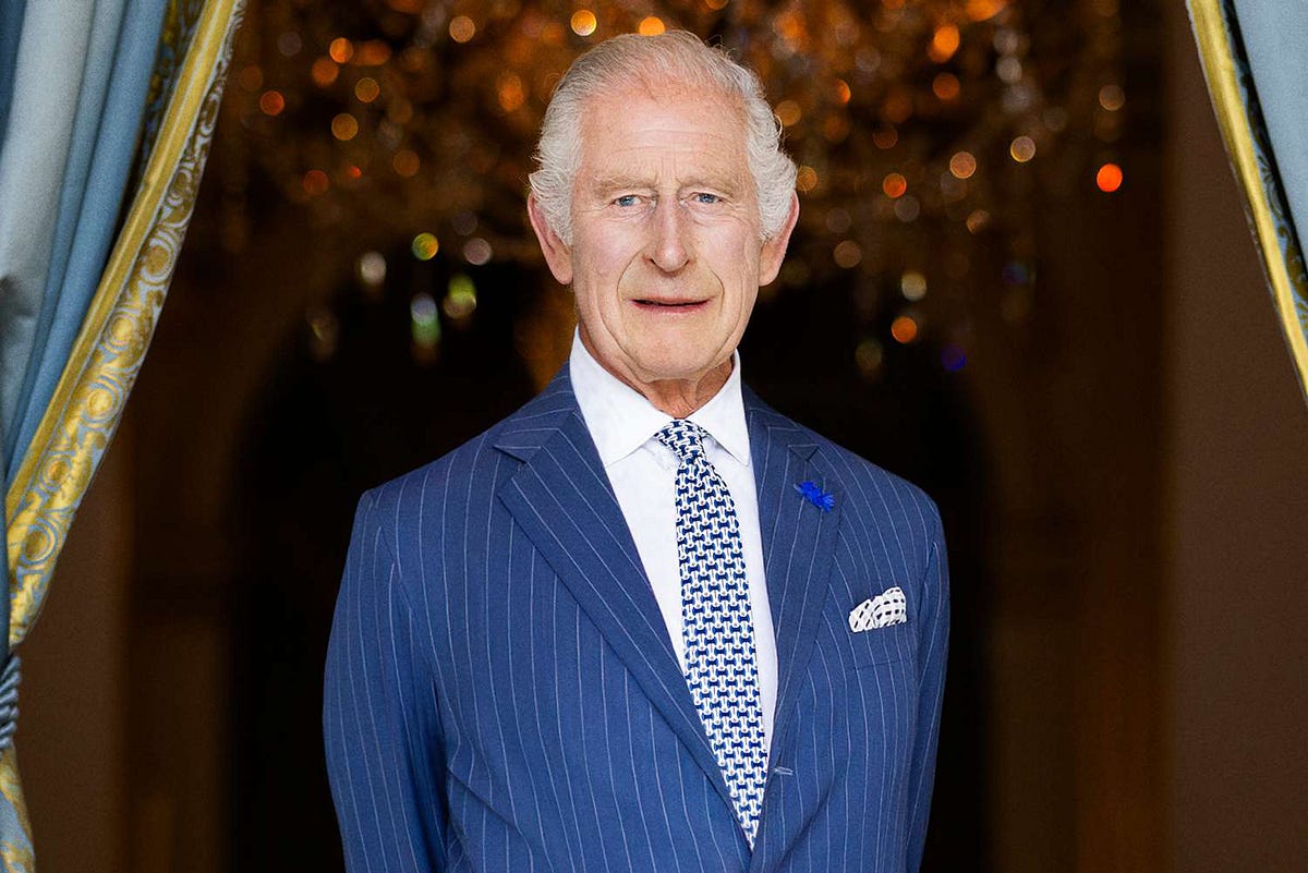 On Charles Windsor, currently known as Charles III | by Misha Ramendik ...