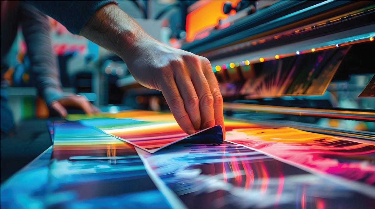 Christmas Rush: Digital Printing Solutions for Retailers | by Rawson ...