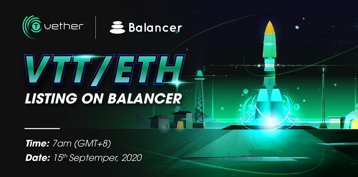 THÔNG BÁO LISTING VTT/ETH. Kính gửi cộng đồng Vether, | by Vether ...
