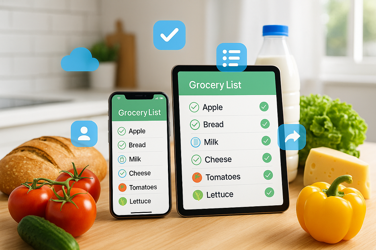 Grocery List Automation: My Comprehensive Guide for Modern Shoppers ...