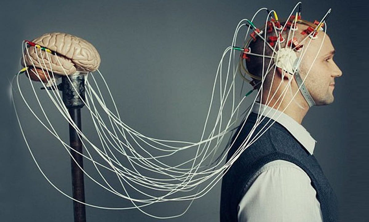 Mind the Electrode. Mind reading is a concept rarely… | by Rob O'Gara ...