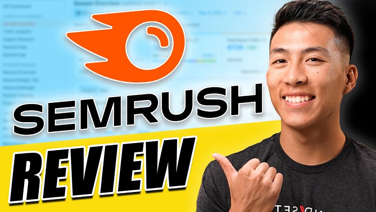 Semrush Review: Unveiling the Ultimate SEO Toolkit! | by TANVIR HASAN REFAT | Jul, 2024 | Medium