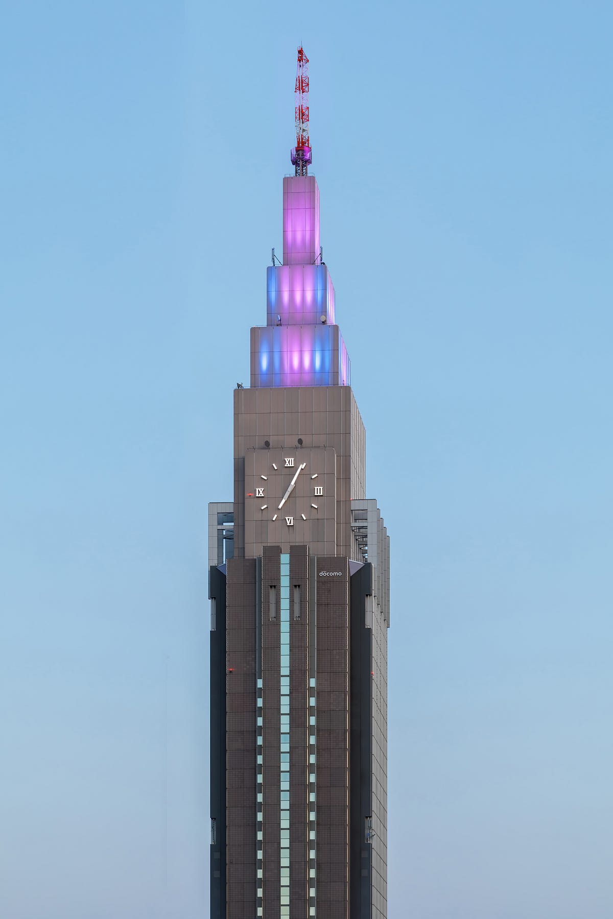 A Skyscraper with a View. Tokyo’s skyline is a modern blend of… | by ...