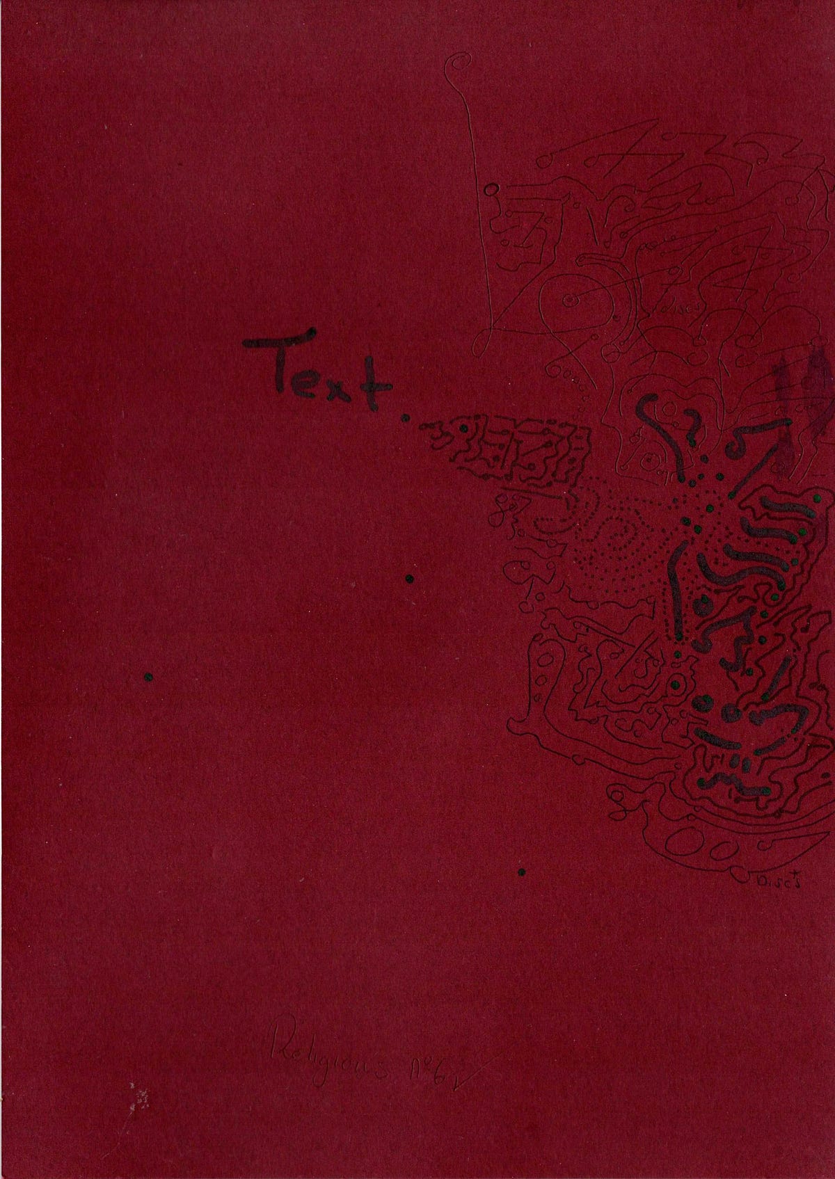 Text for GOD | by Mynameiskai | Medium