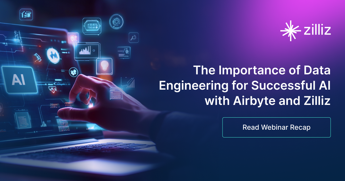 The Importance of Data Engineering for Successful AI with Airbyte and ...