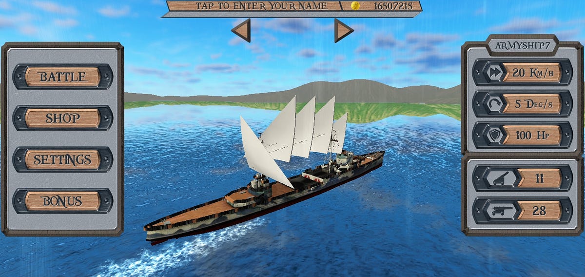 World of Pirate Ships Mod APK 5.2 (Infinite Wealth) | by Mobile News ...