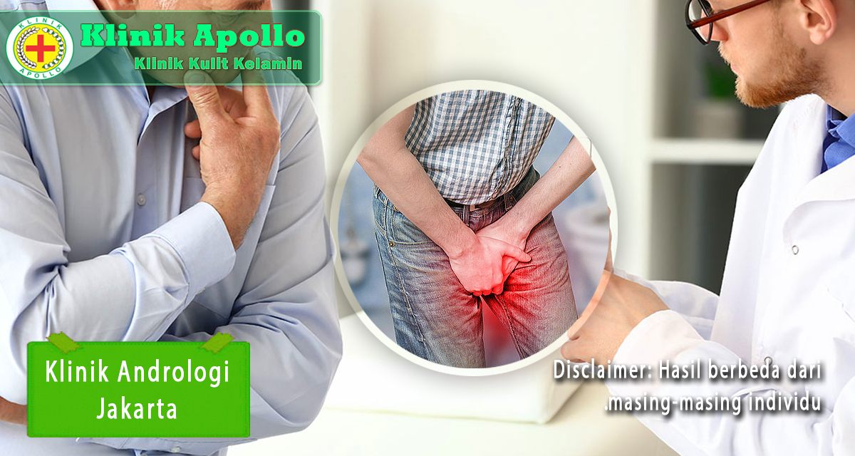 Konsultasi dengan Dokter di Klinik Andrologi Jakarta Pusat | by Klinikapollojakarta | Medium