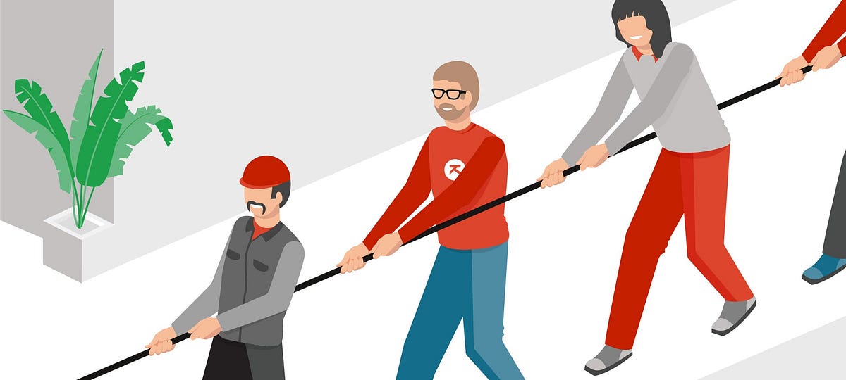 The art of making data work. Data is the lifeblood of organizations ...