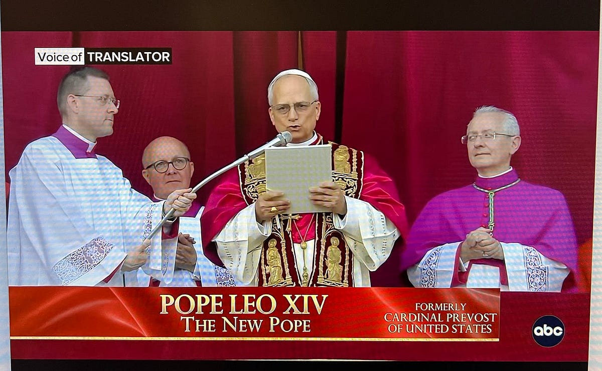 What Type of Pope will Pope Leo XIV be? | by Rosethorn Reflects | May ...