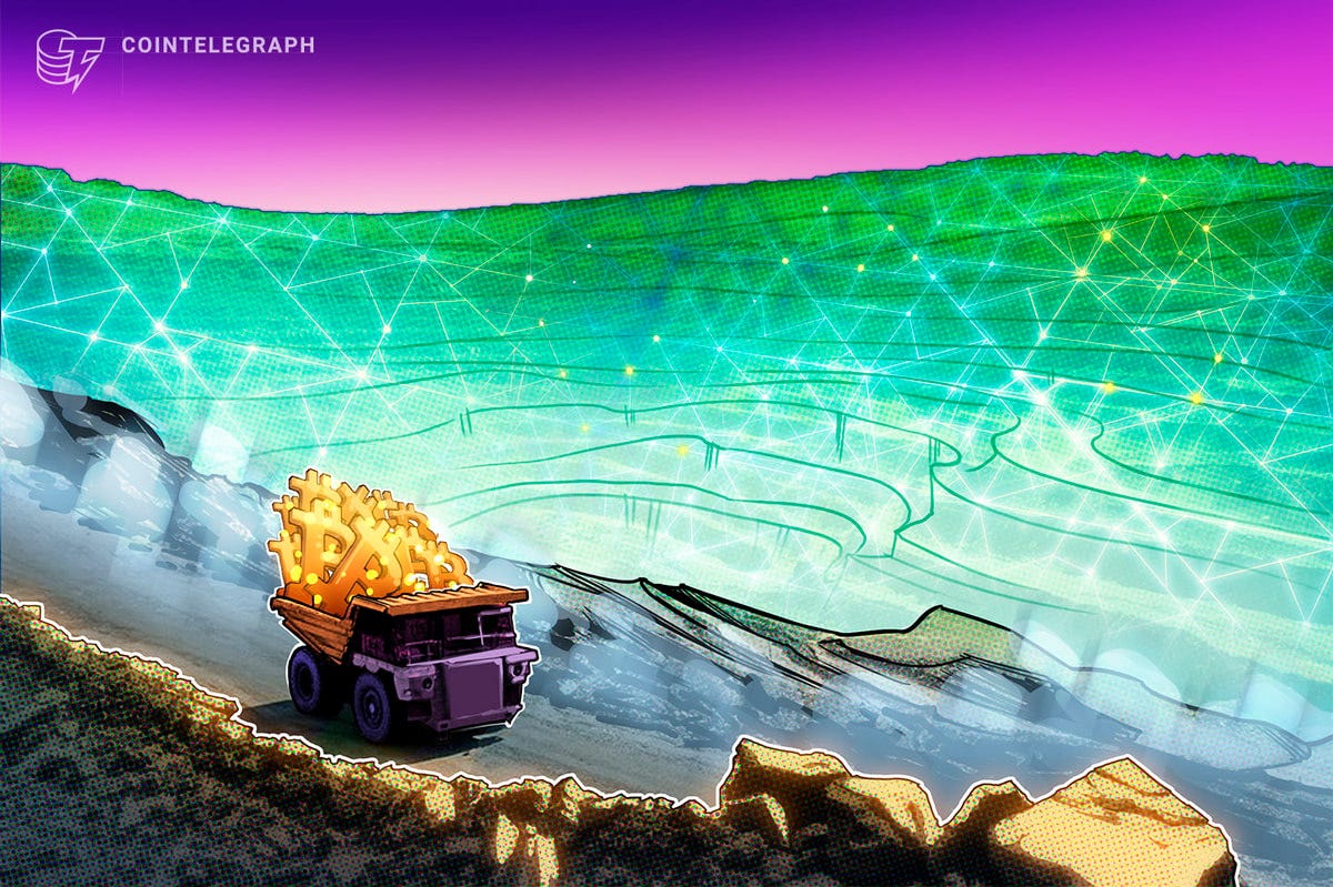 8,000 rigs spool up in Nautilus mining facility | by Umairsahil | Medium
