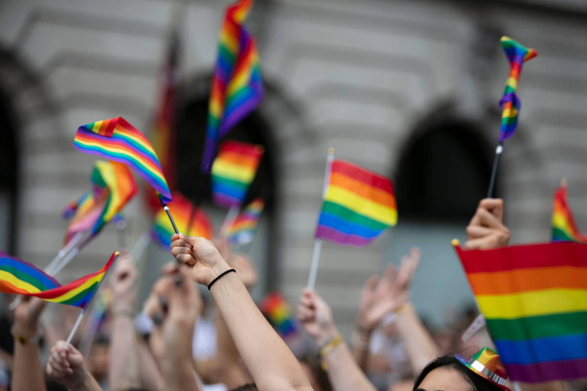 Pride Month: Addressing Mental Health Challenges in the LGBTQIA+ ...