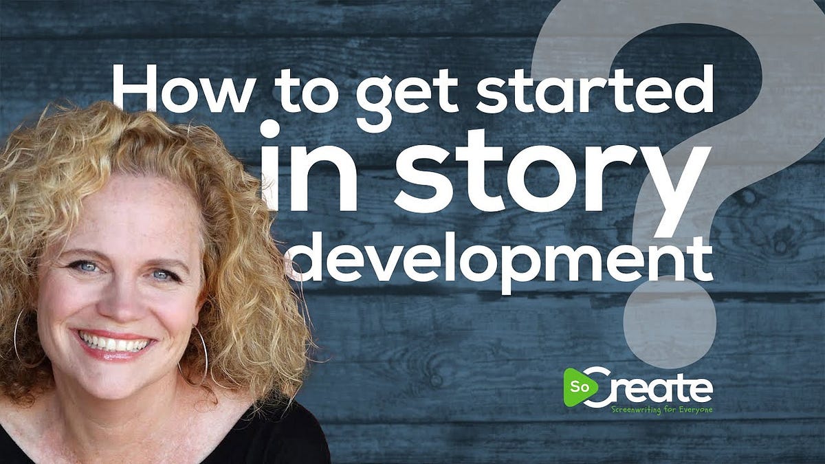 How to Get Started on a Story Development Career, With Disney & Pixar ...