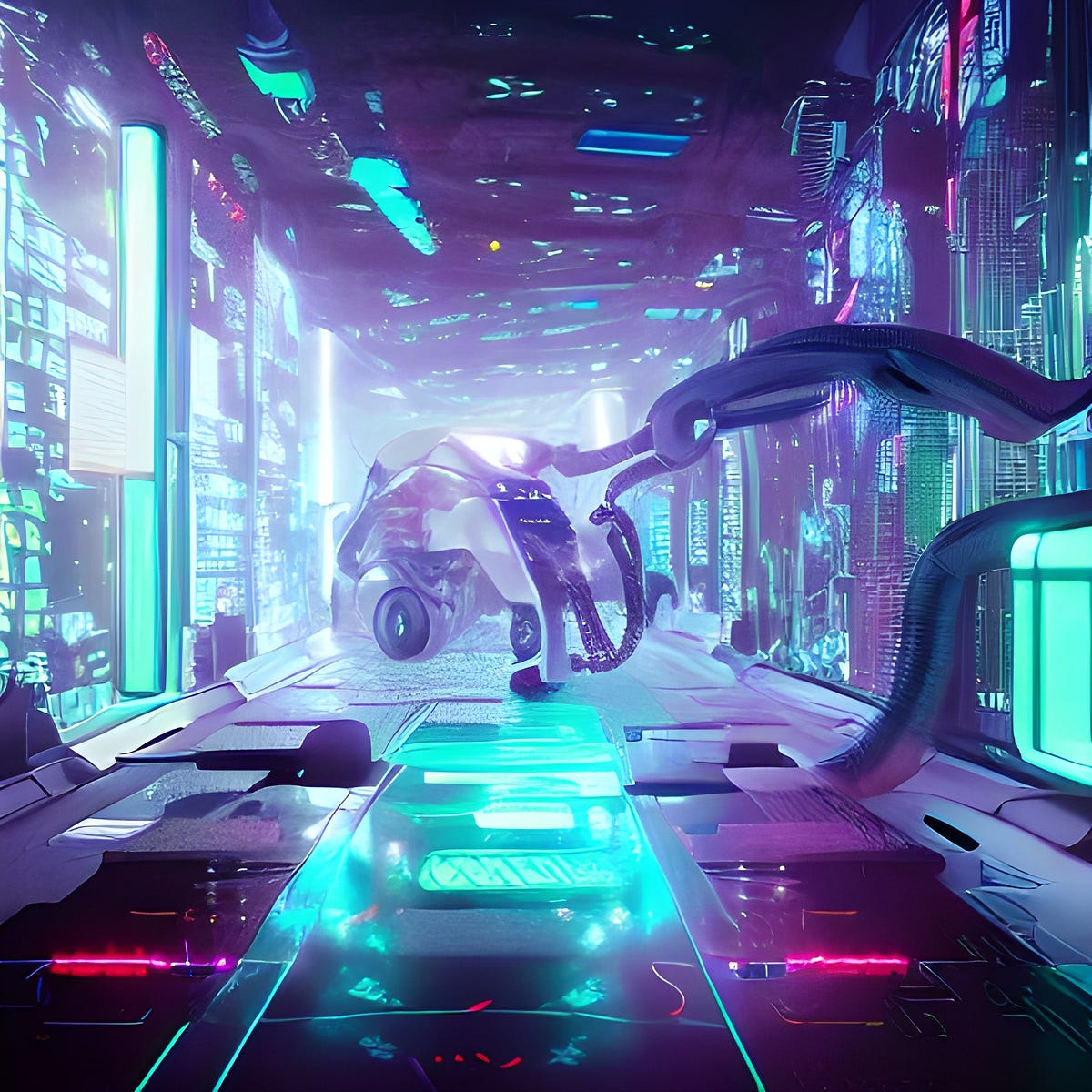 Exploring the Limits of AI. The growth of artificial intelligence… | by Dhinesh | Medium