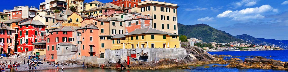 Flights to Genoa Italy: Discover Affordable Travel Deals | by SEO ...