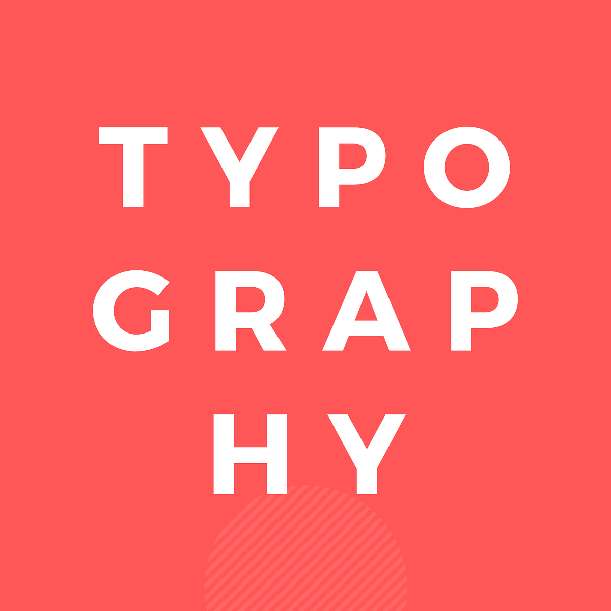10 Tips to Improve Your Typography Skills — DesignXplorer | by Akbar ...