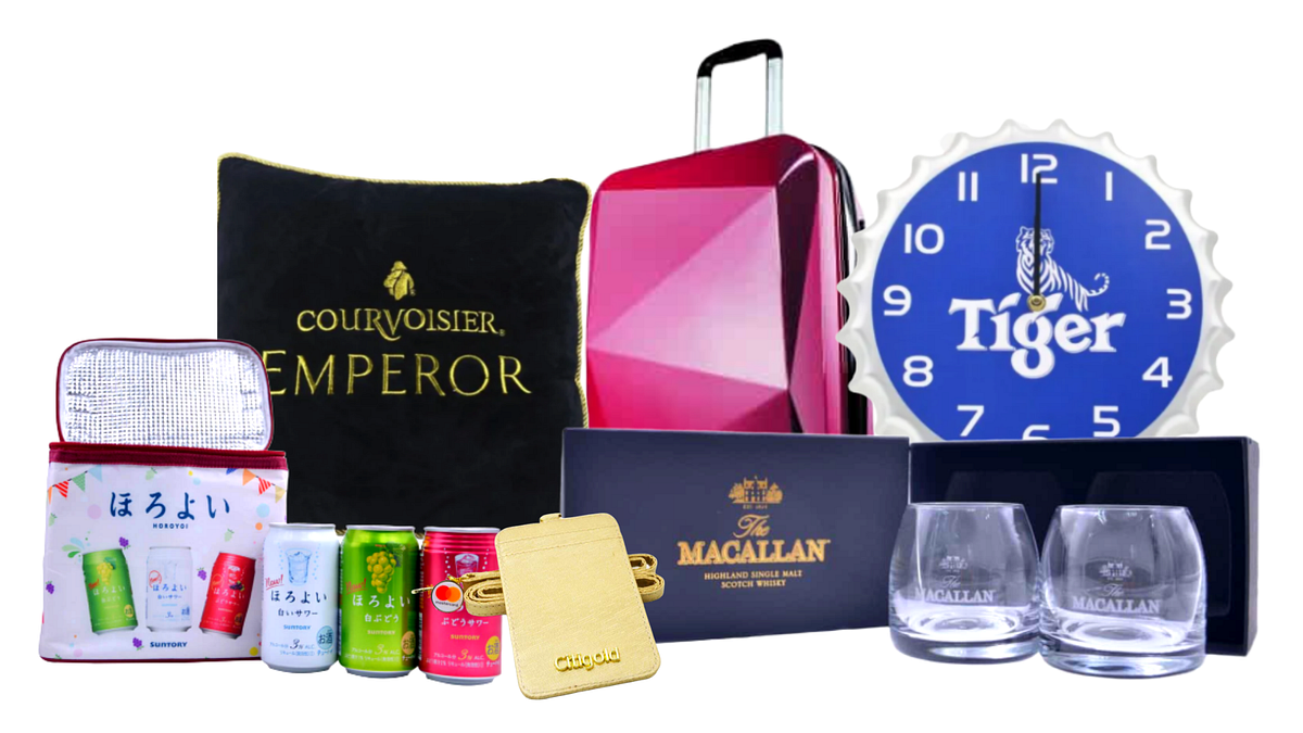Brand Merchandise Ideas: How To Get Maximum Impact & Sales From Your ...