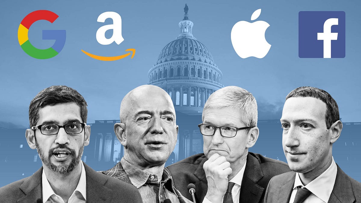 Silicon Valley’s Power Shift: Why Tech Titans Are Siding with Trump to ...