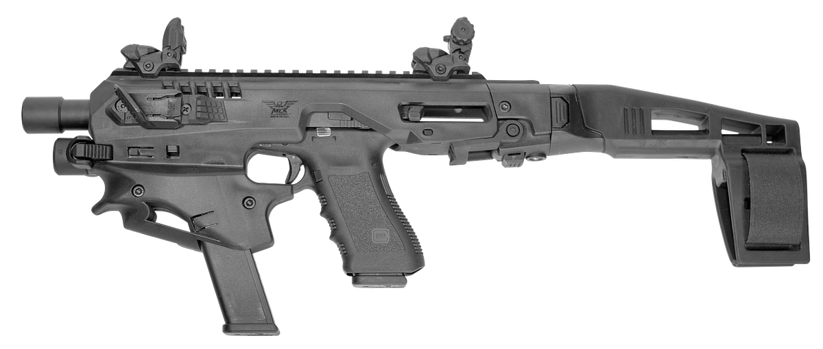 MCK Accessories are Designed to Optimize Performance | by Ckstactical ...