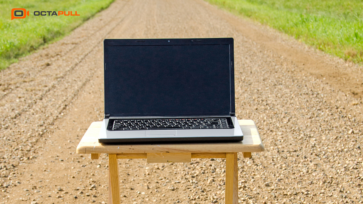 10 Alternative Places for Remote Working | by OCTAPULL | Jul, 2023 | Medium