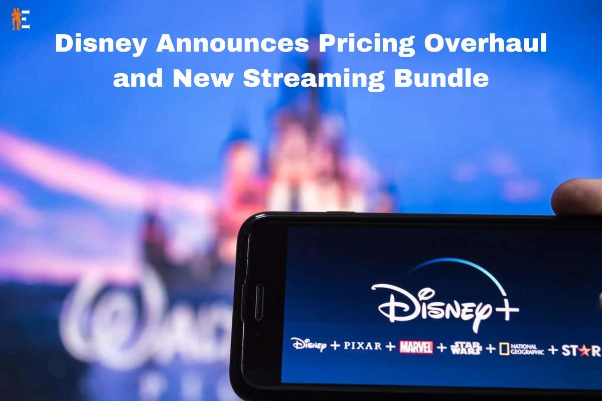 Disney Announces Pricing Overhaul and New Streaming Bundle | by The ...