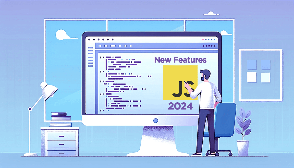 5 amazing new JavaScript features in ES15 (2024) | by Briskstar Technologies | Medium