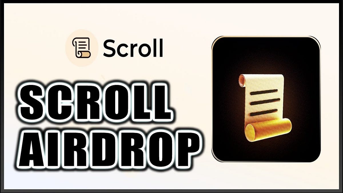 Scroll Claim Token Airdrop Guide: How to Participate Safely | by Scroll Claim | Oct, 2024 | Medium