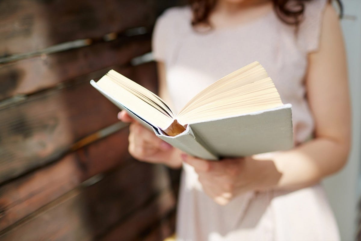 How reading helps with fighting depression? | by Fatima Sajid | Medium