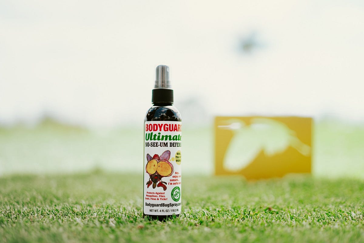 Always Choose Your Body Bug Spray Wisely After Proper Research | by ...